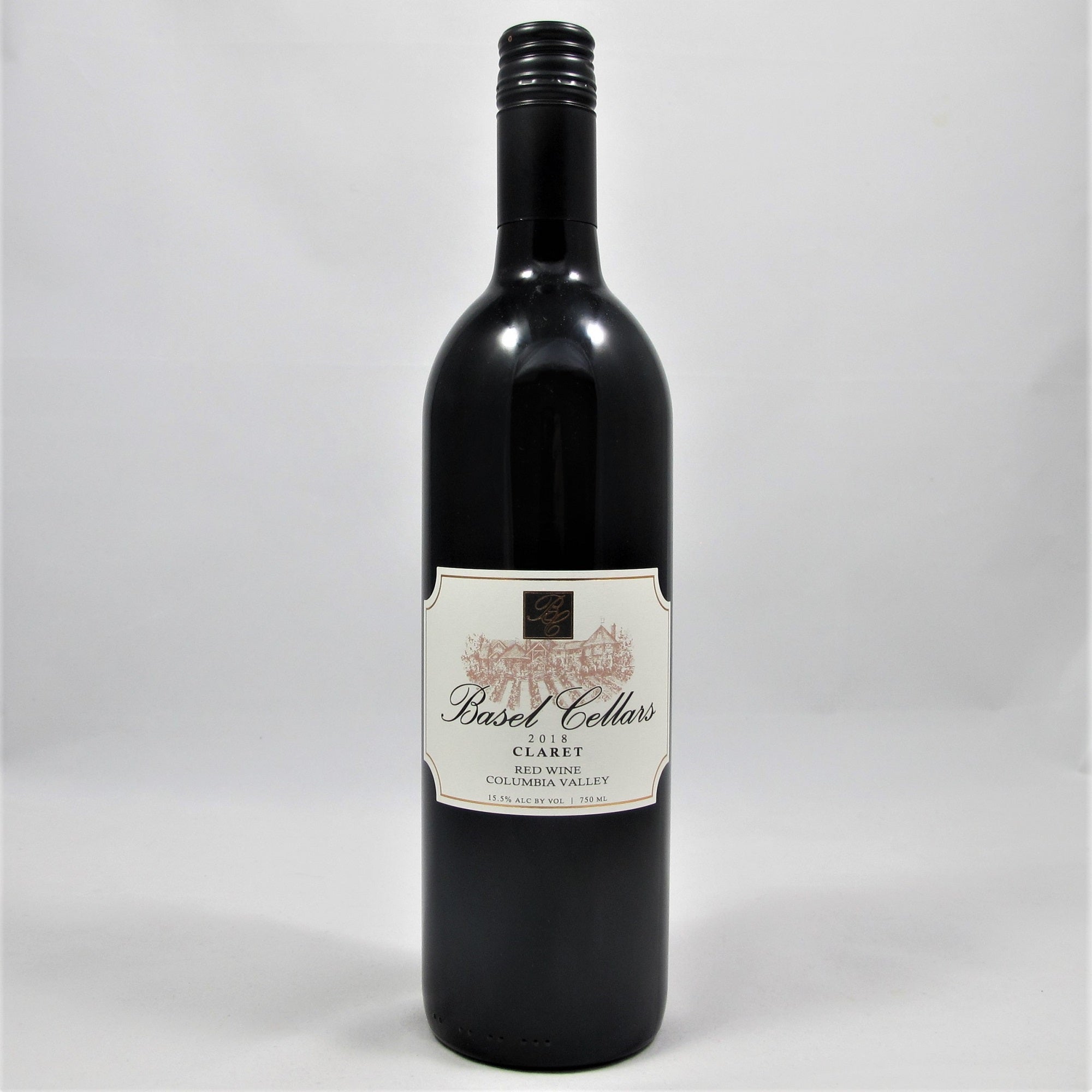 Basel Cellars Claret 2018 – C D Wine Ventures