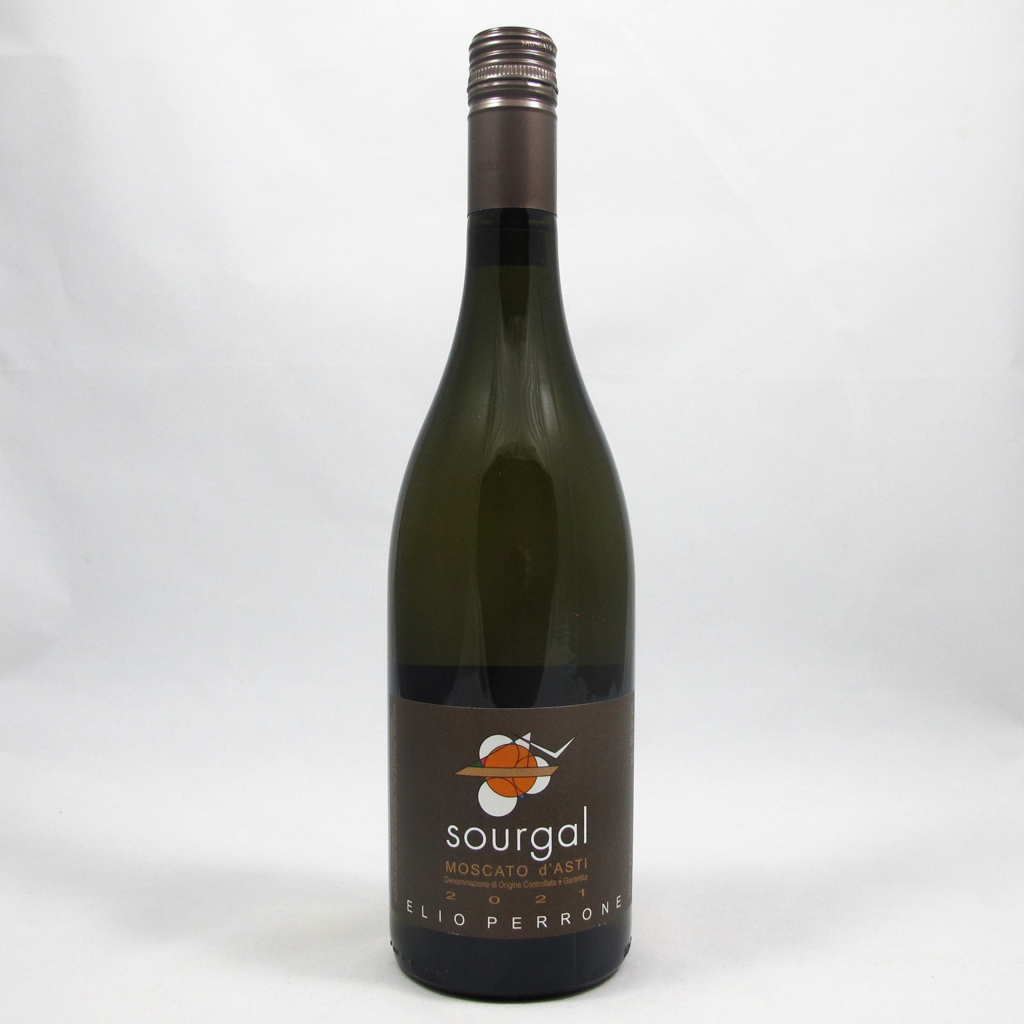 Elio Perrone Moscato d’Asti Sourgal 2025 – C D Wine Ventures