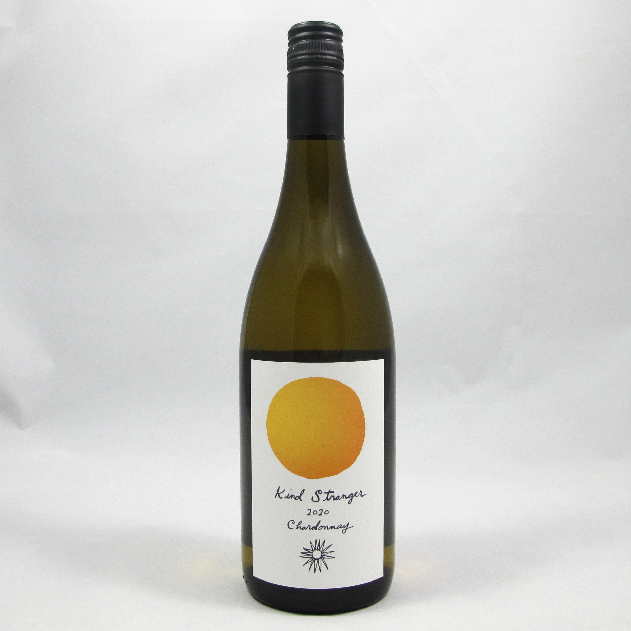 Kind Stranger Chardonnay 2020 – C D Wine Ventures