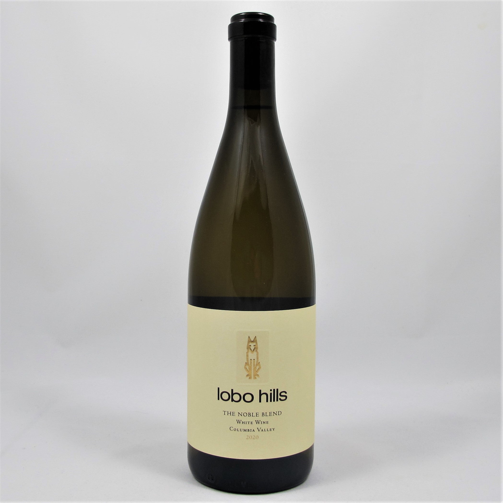 Lobo Hills Noble Blend 2020 – C D Wine Ventures