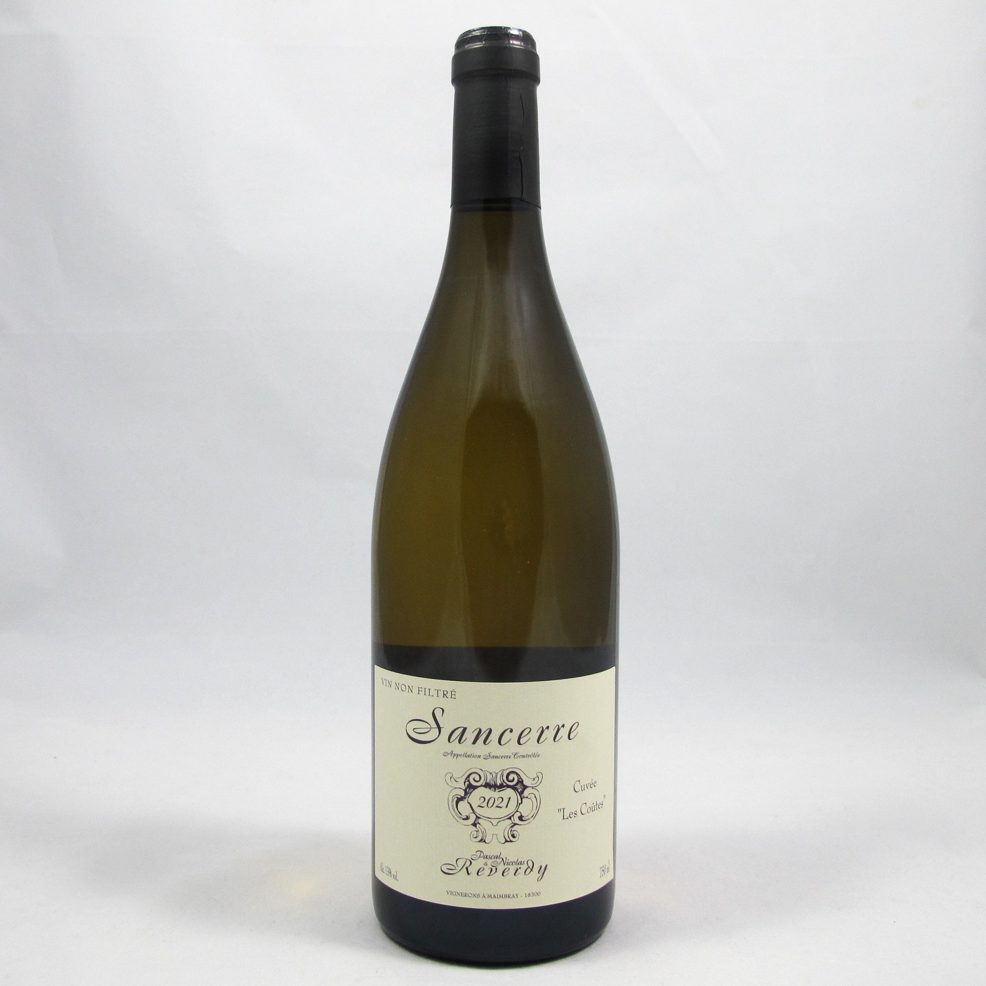 Pascal et Nicolas Reverdy Sancerre Cuvee Les Coutes 2020 – C D Wine ...