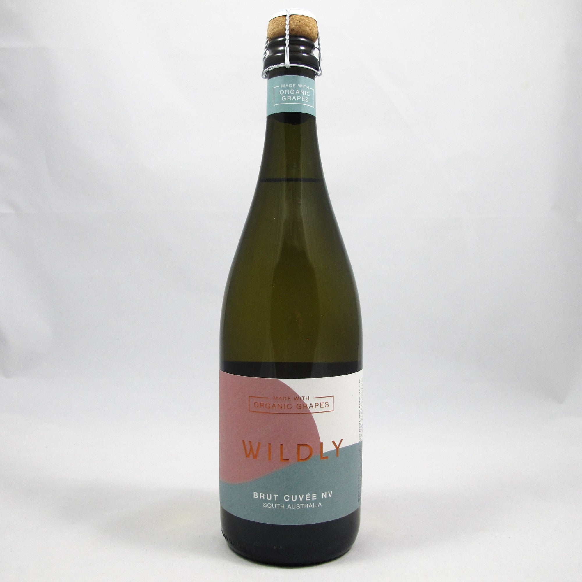 Wildly Brut Cuvee – C D Wine Ventures